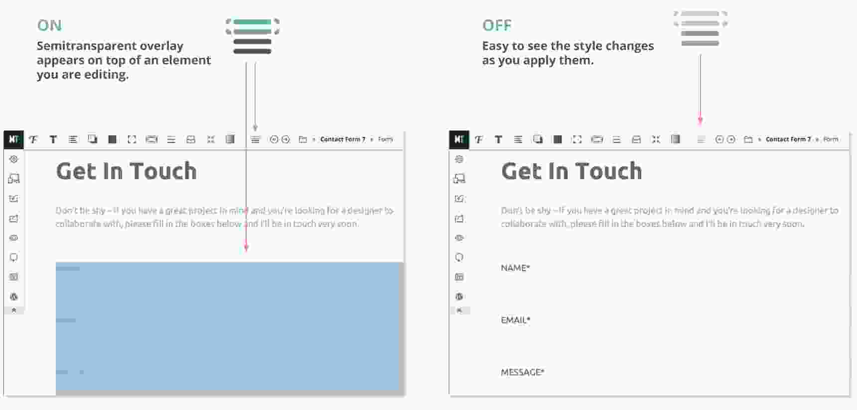 The Selector Highlighter