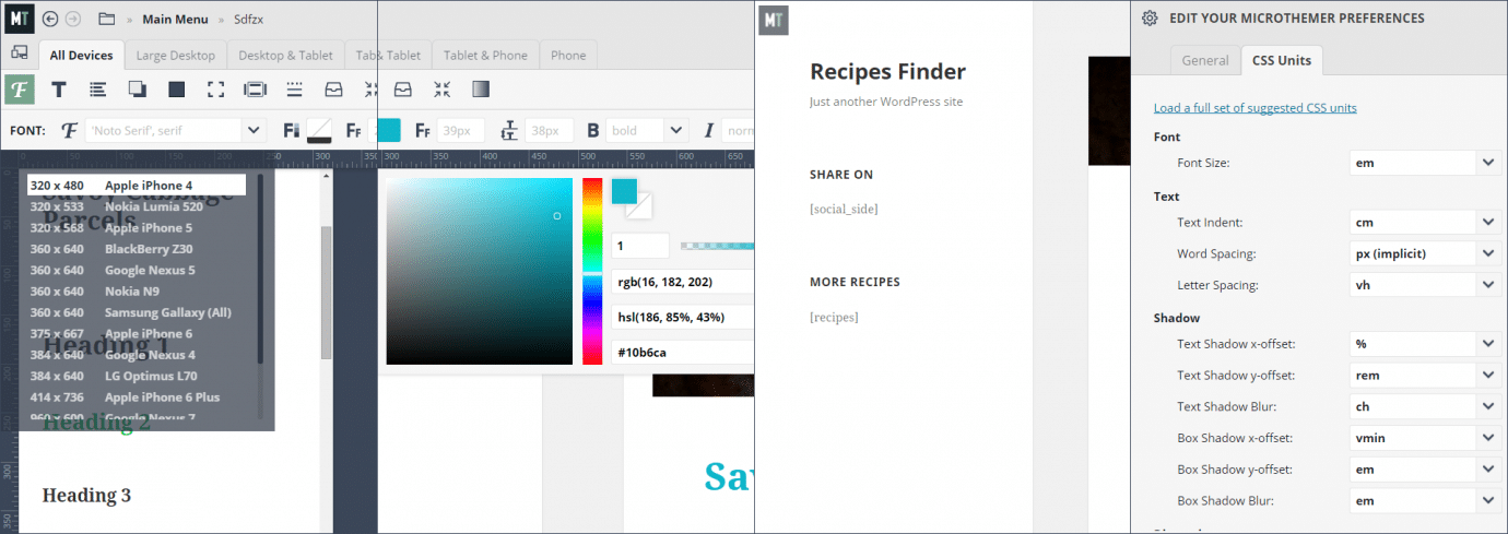 Guide To Microthemer V4 Changes | Themeover