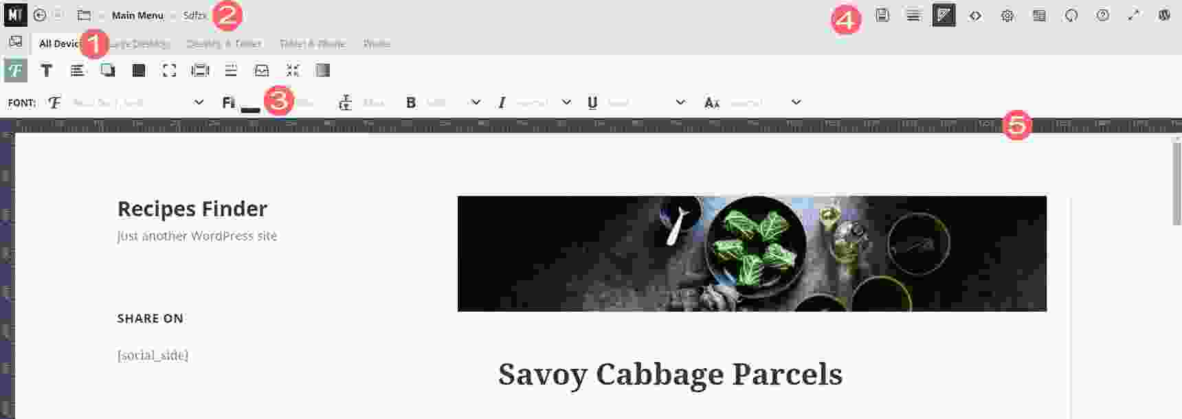 Guide To Microthemer V4 Changes